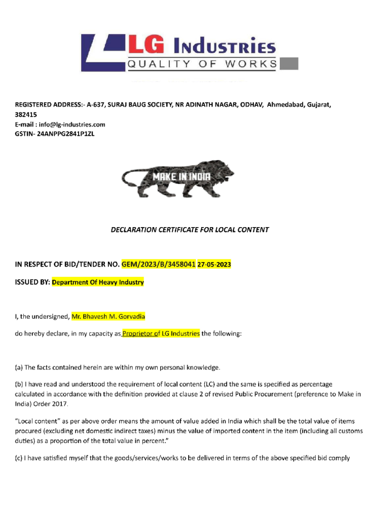 No.1 Certified MS Foundation Bolt Exporter in India, Ahmedabad